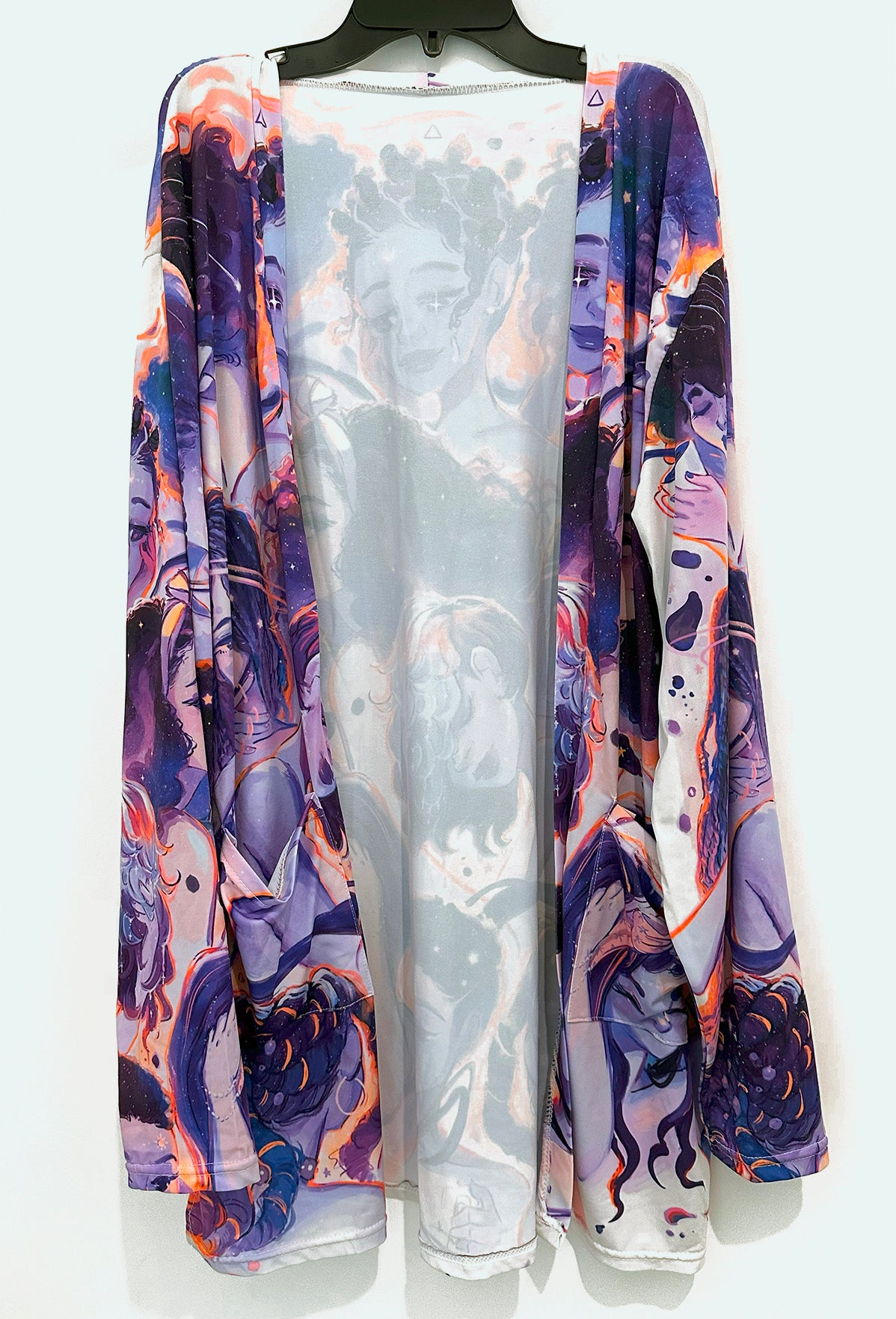 Hair Styling Cardigan – GDBEE.ART