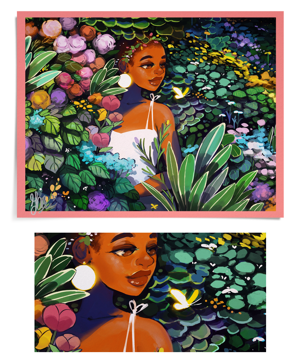 Hideaway – GDBEE.ART