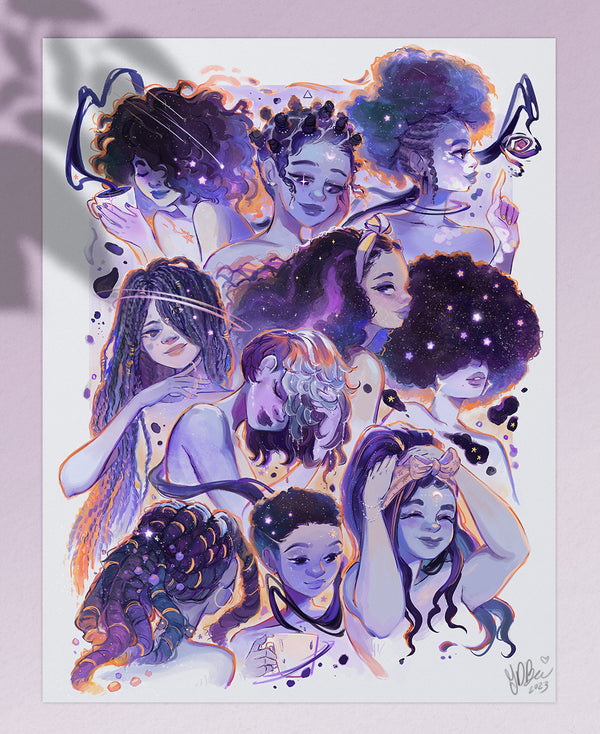 Prints (Newest) - GDBEE.ART