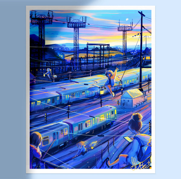 Prints (Newest) Page 3 - GDBEE.ART