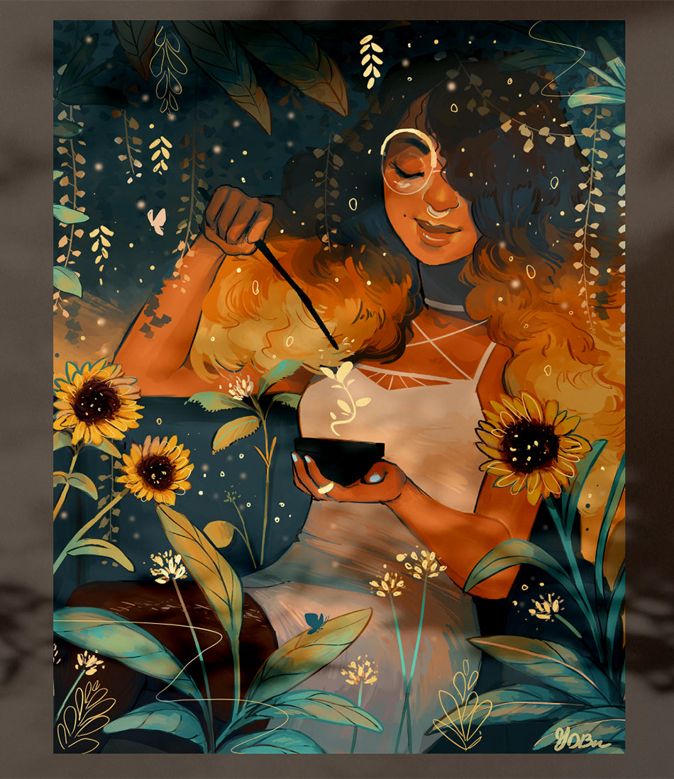 Holographic and Foiled - GDBEE.ART