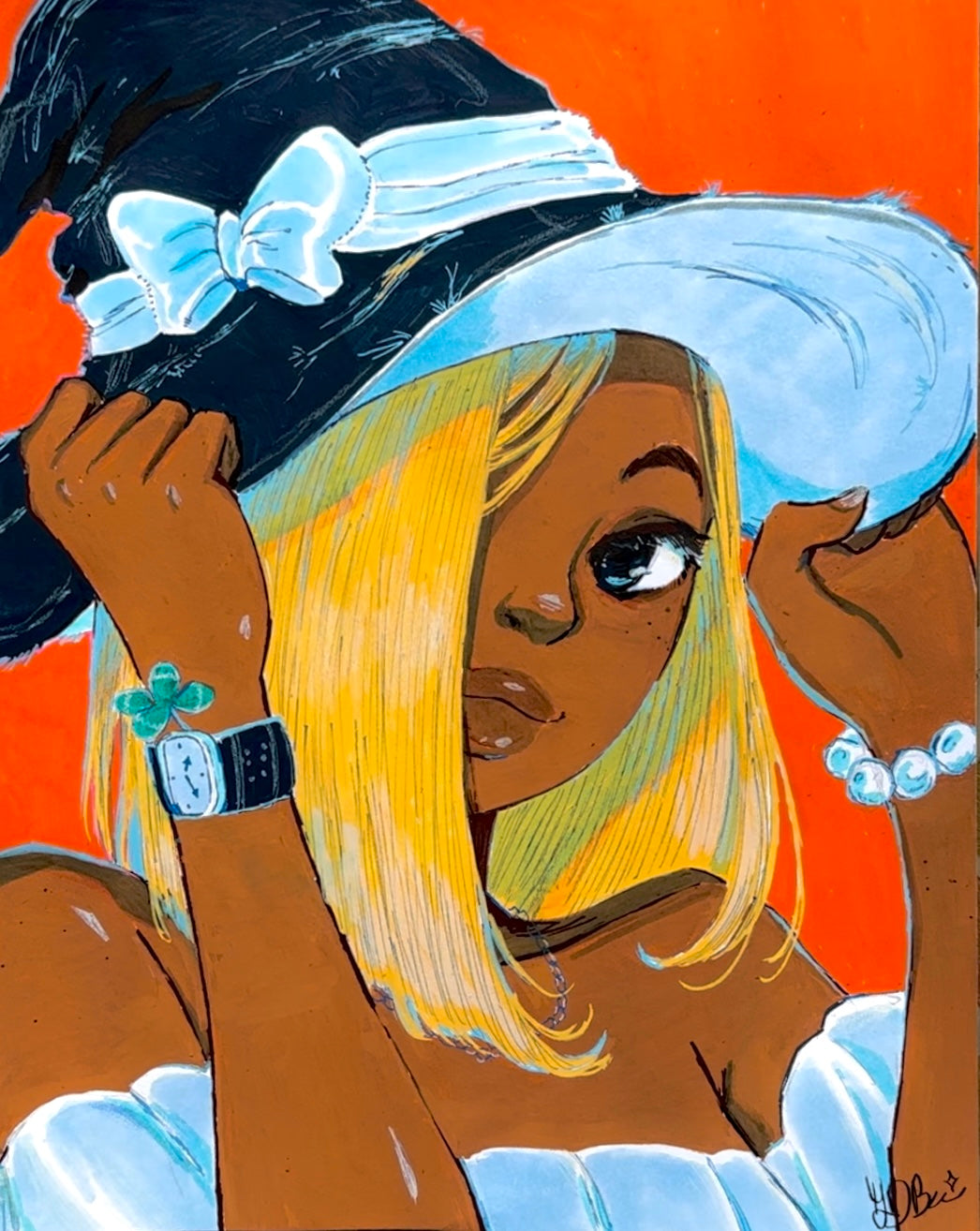 Originals - GDBEE.ART