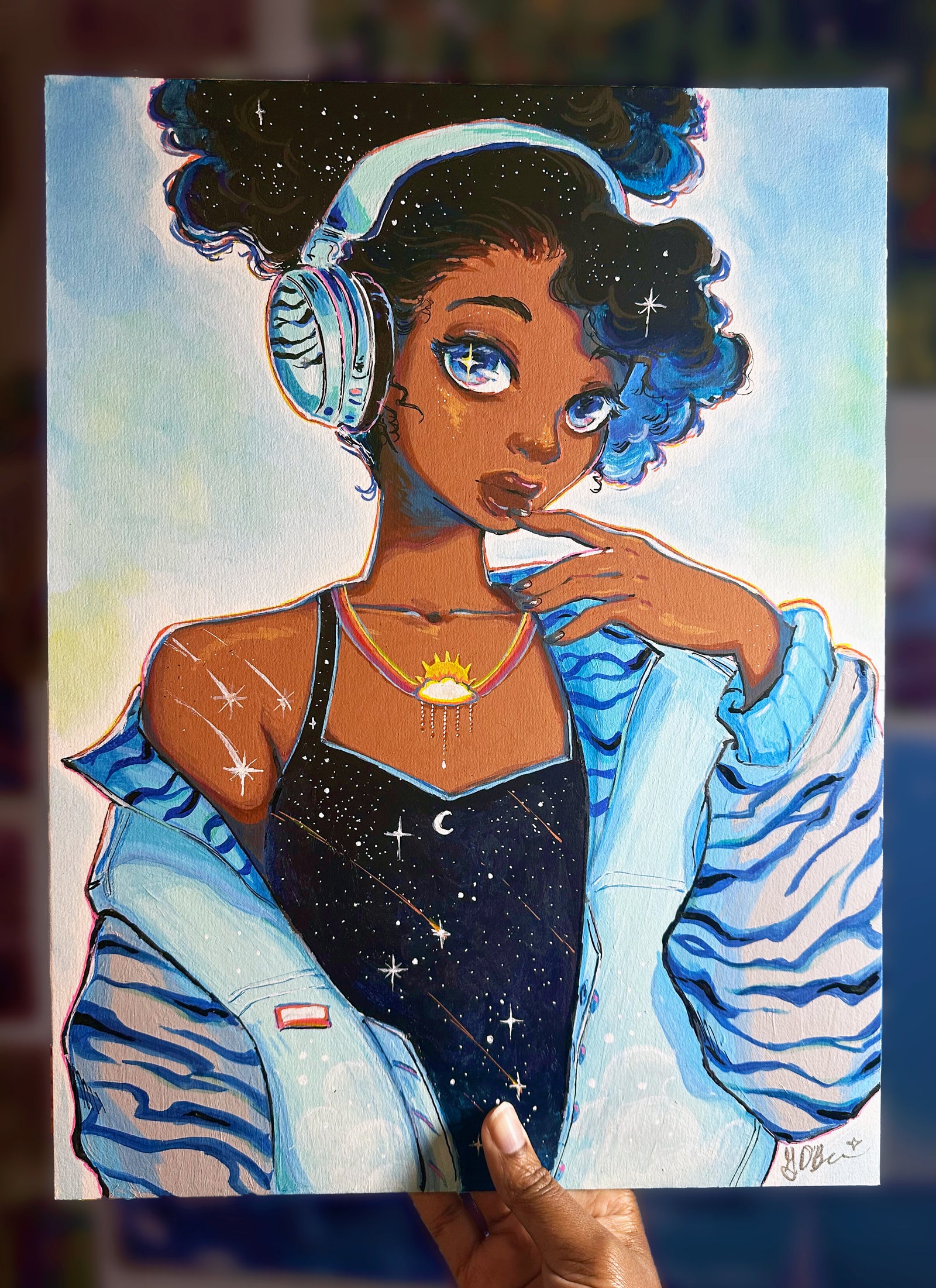 Originals - GDBEE.ART