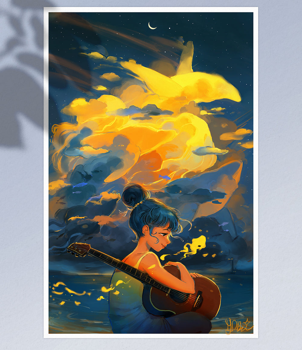 Sky/Space – GDBEE.ART