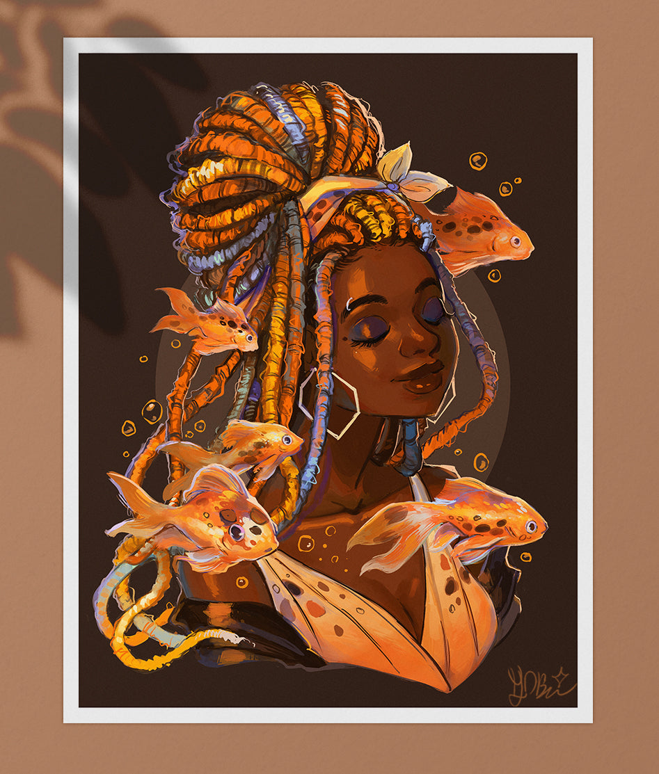 Sky/Space - GDBEE.ART