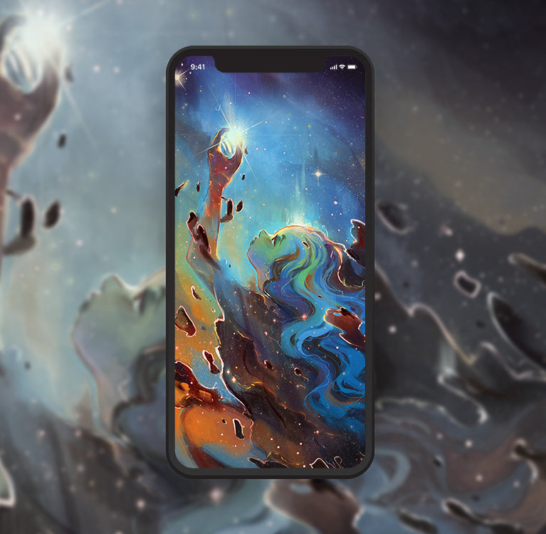 Sky/Space – GDBEE.ART