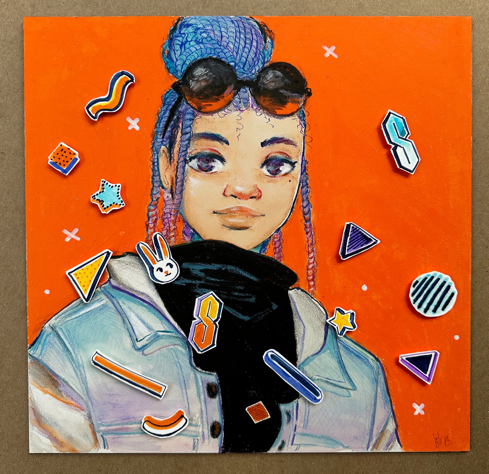 Originals - GDBEE.ART