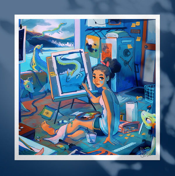 Artwork Sorted by Newest Page 2 - GDBEE.ART