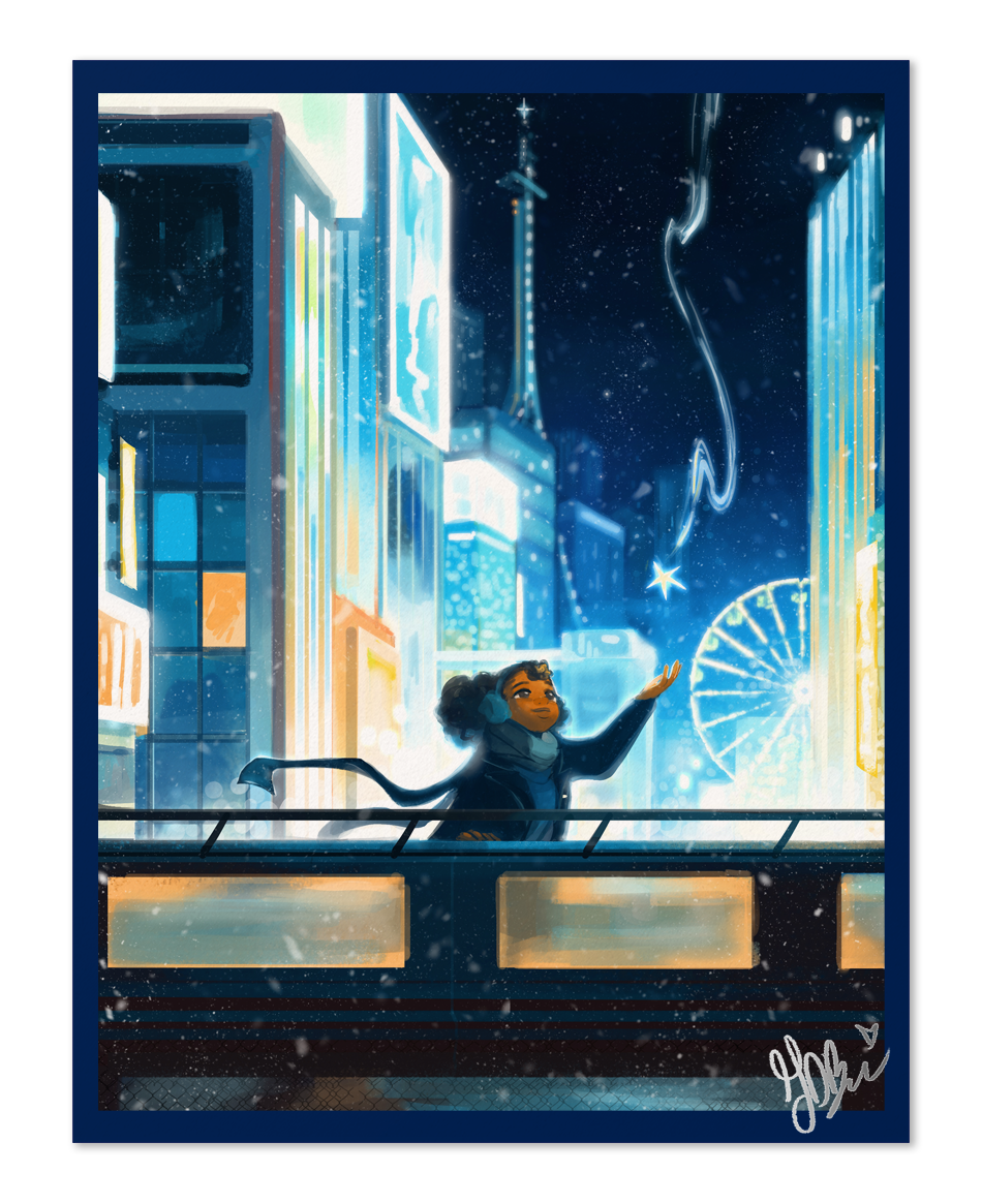 Everyday – GDBEE.ART